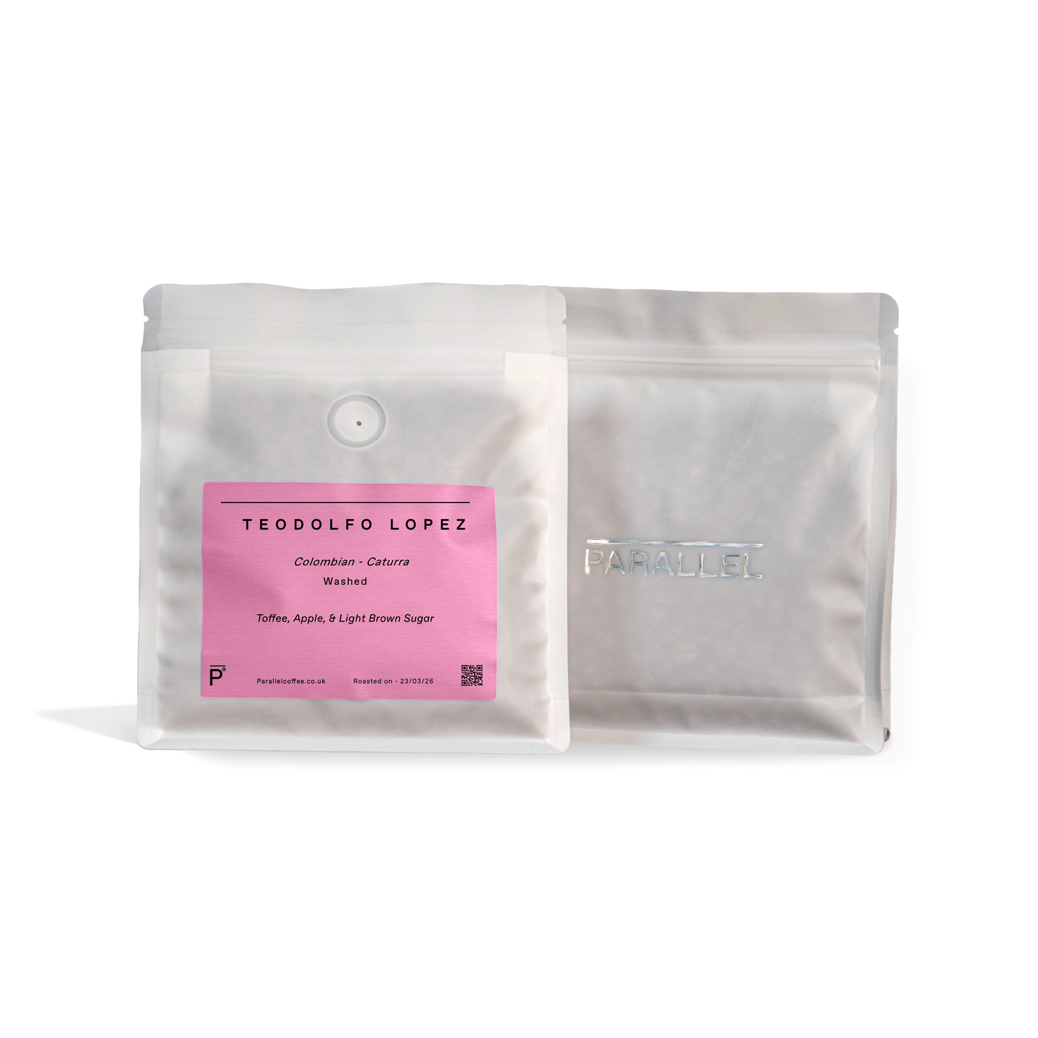 Teodolfo Lopez - Signature Espresso